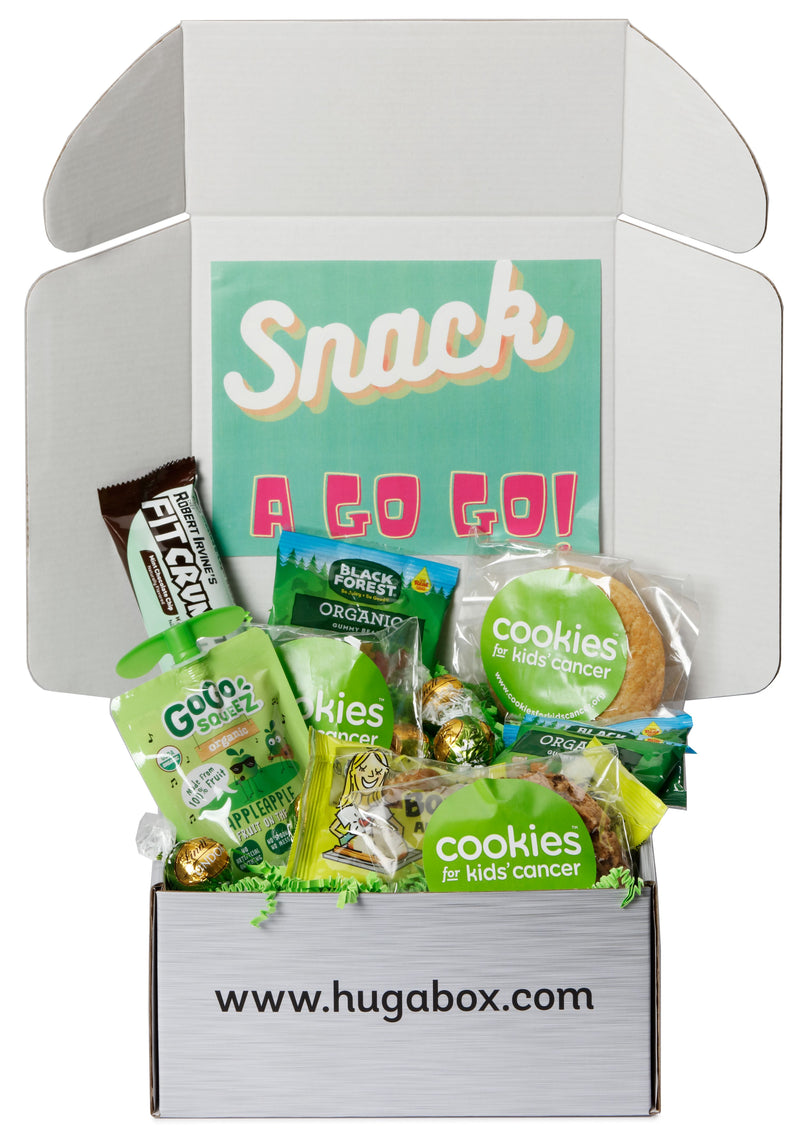 Hugabox | College Care Packages With Purpose